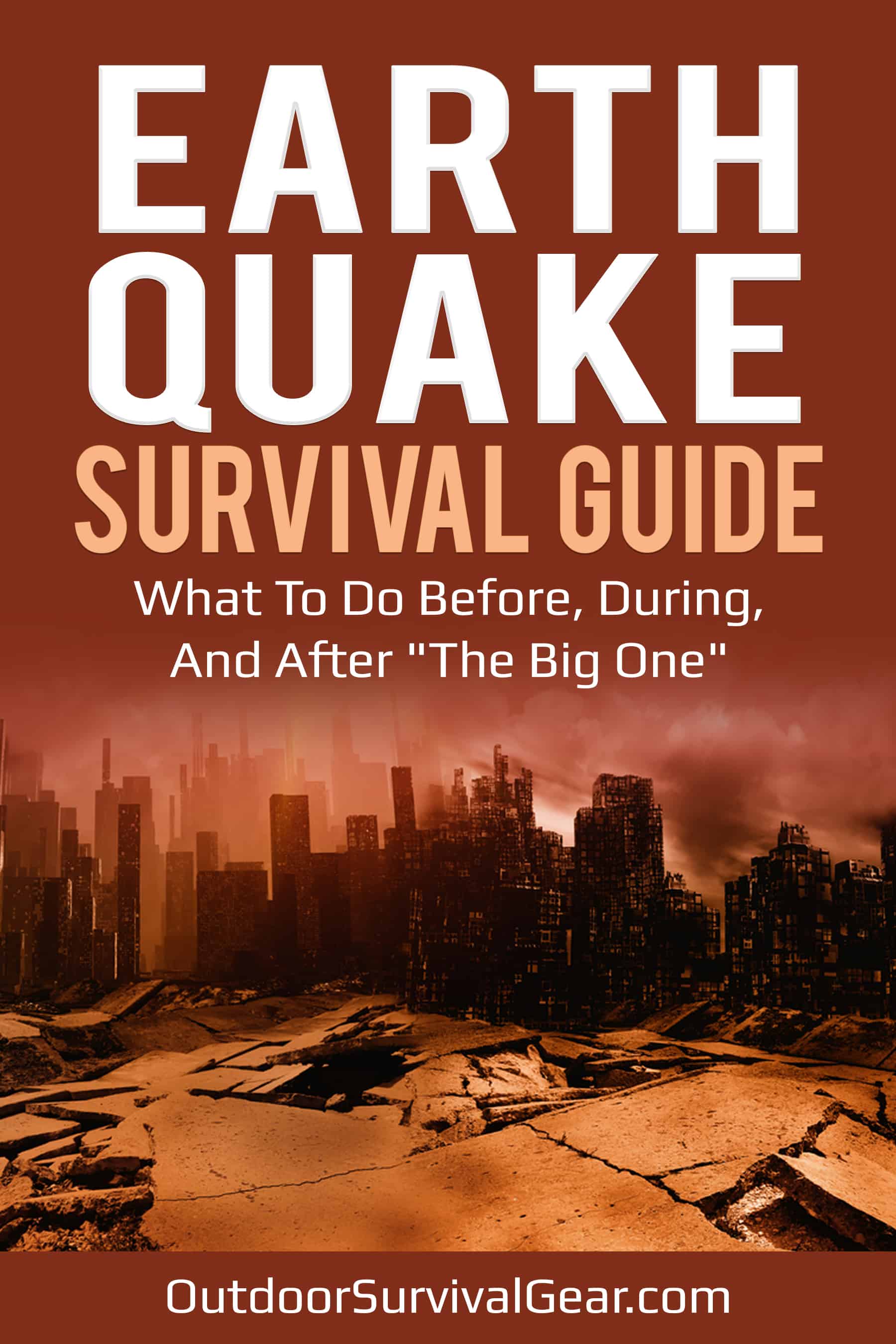 Outdoor Survival Gear And Preparedness | Emergency Preparedness